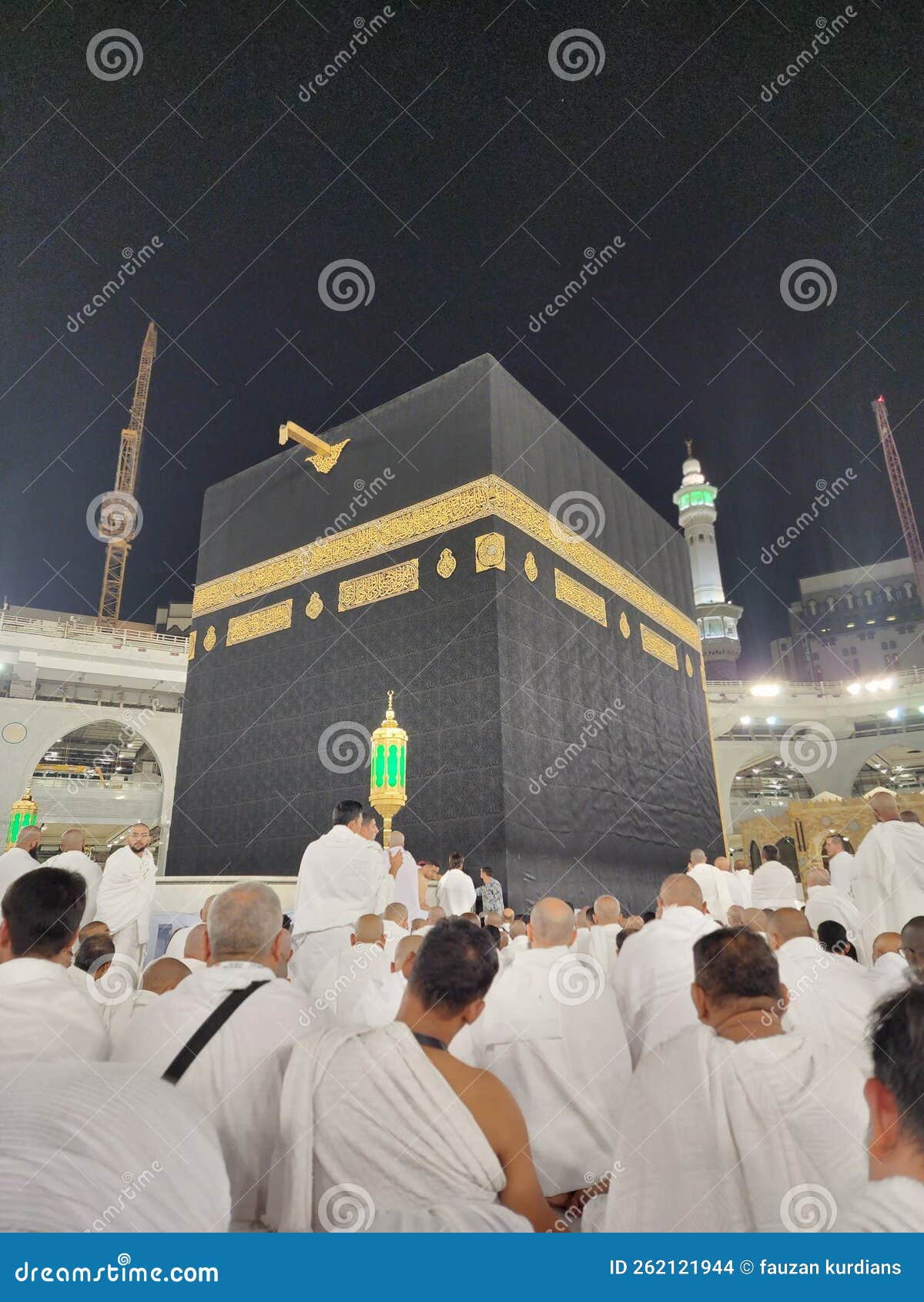 Makkah al mukarom editorial stock image. Image of makkah - 262121944