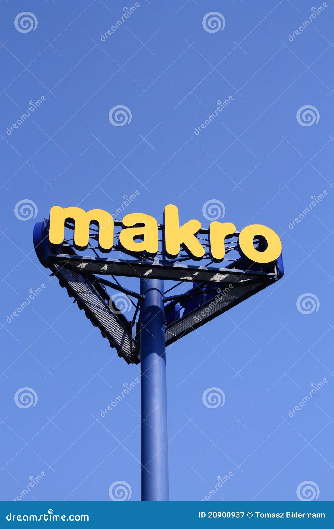 Makro editorial photography. Image of brand, blue, logo - 20900937