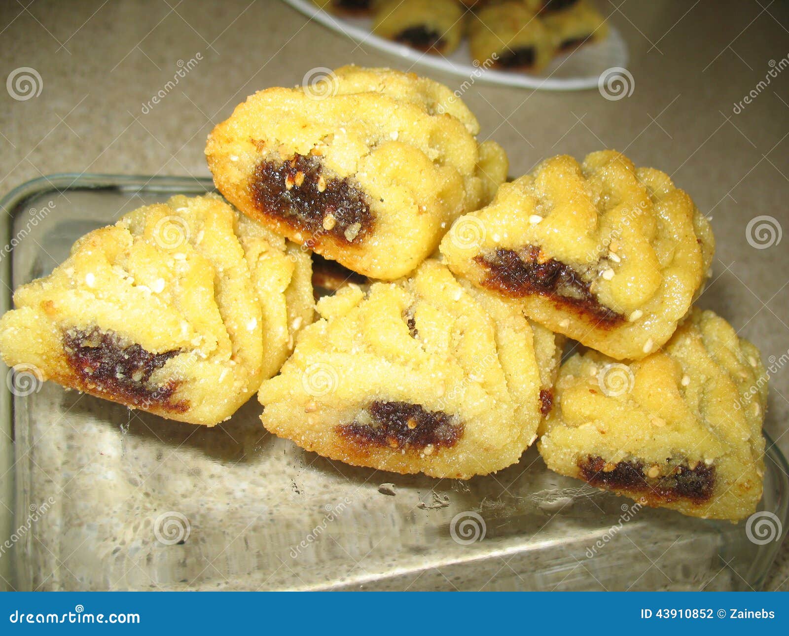 Makroudh arkivfoto. Bild av bakade, klassiskt, arab, allsmäktig - 43910852