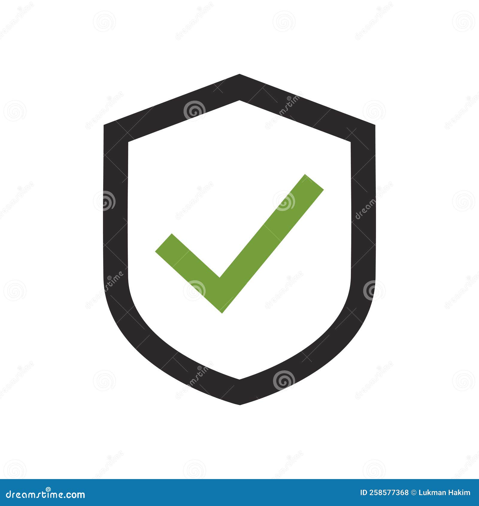 Shield Icon Symbol Design Protection Vector Design Illustration Stock ...