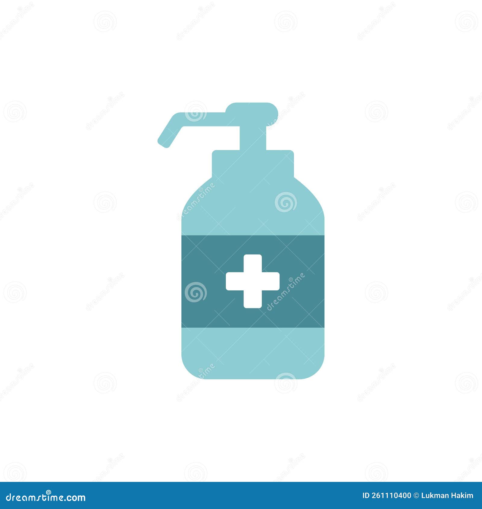 Medical Soap Icon Vector Design Illustration Stock Vector ...
