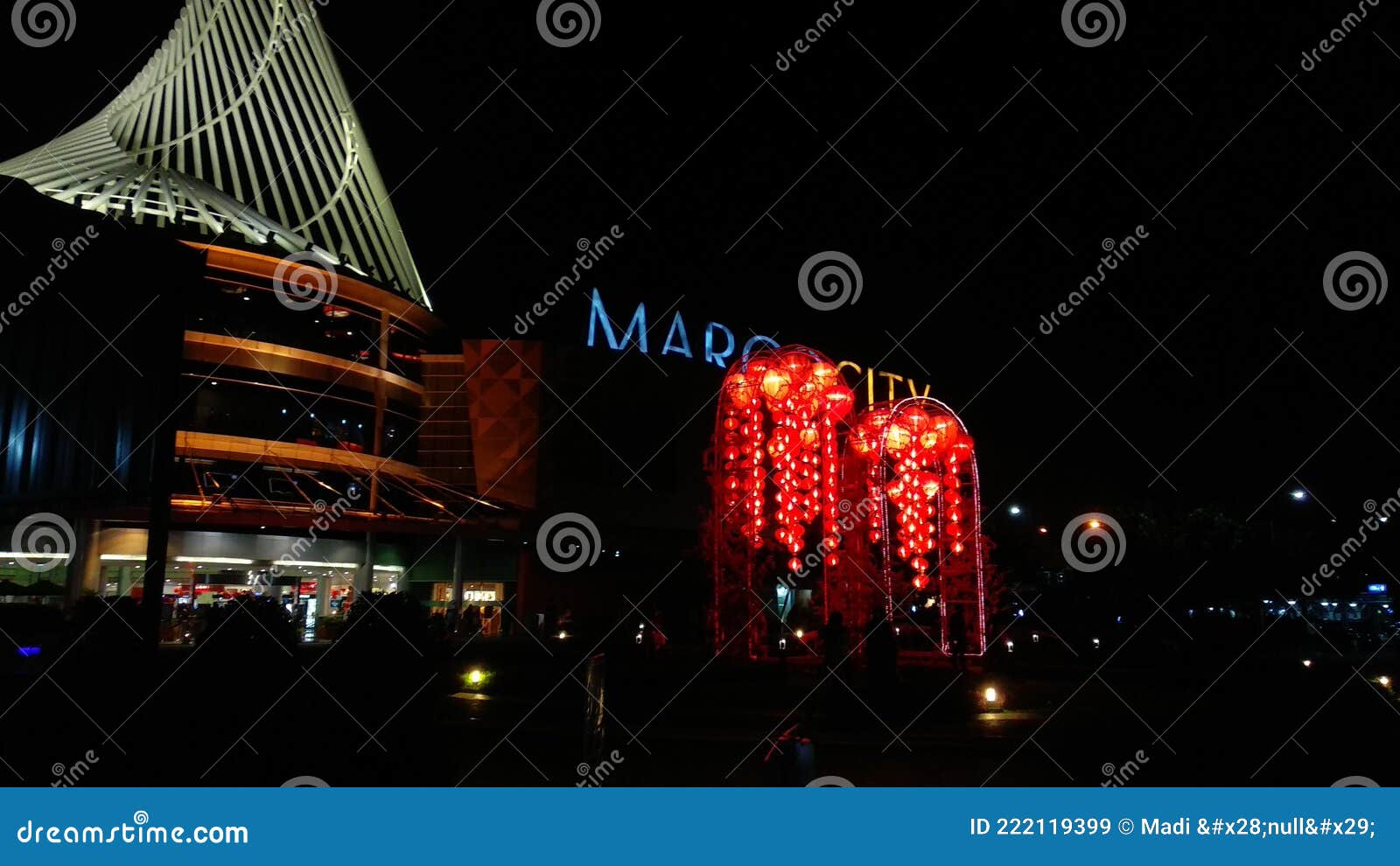 Margo City Mall Depok, Indonesia Editorial Image | CartoonDealer.com ...