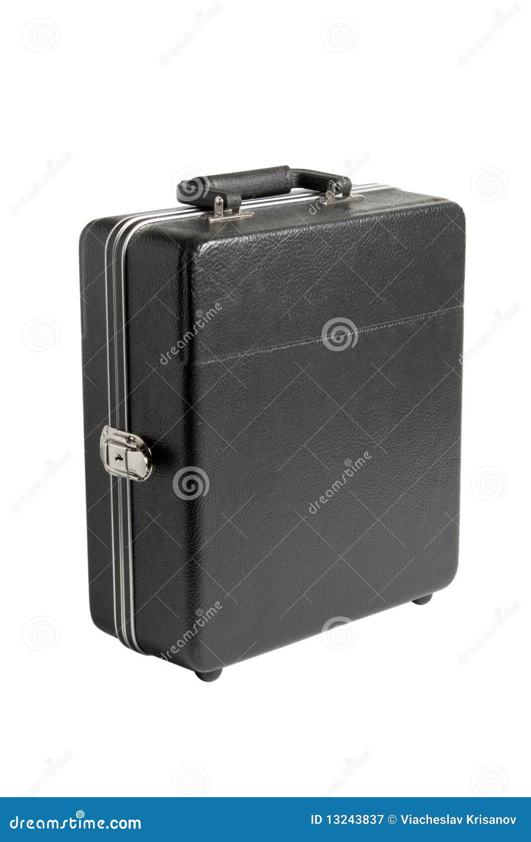 Mala de viagem imagem de stock. Imagem de objeto, carteira - 13243837