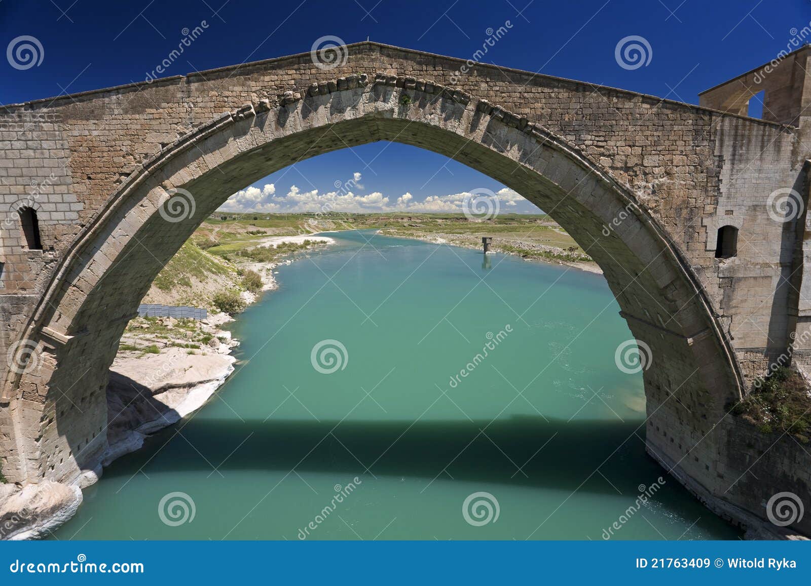 Malabadi Bridge stock image. Image of structure, monument - 21763409