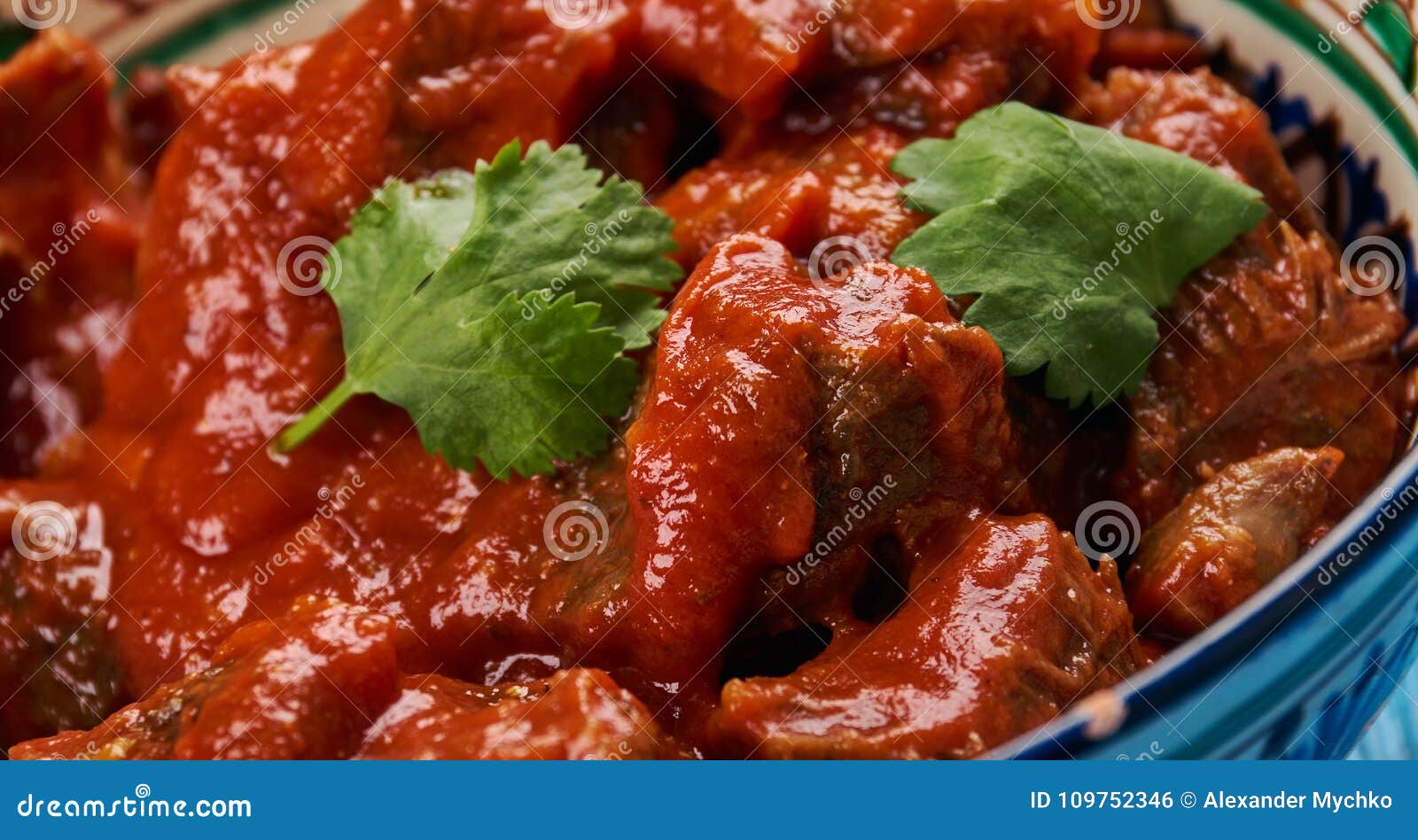 Malabar Mutton Curry stock photo. Image of cooked, goat - 109752346