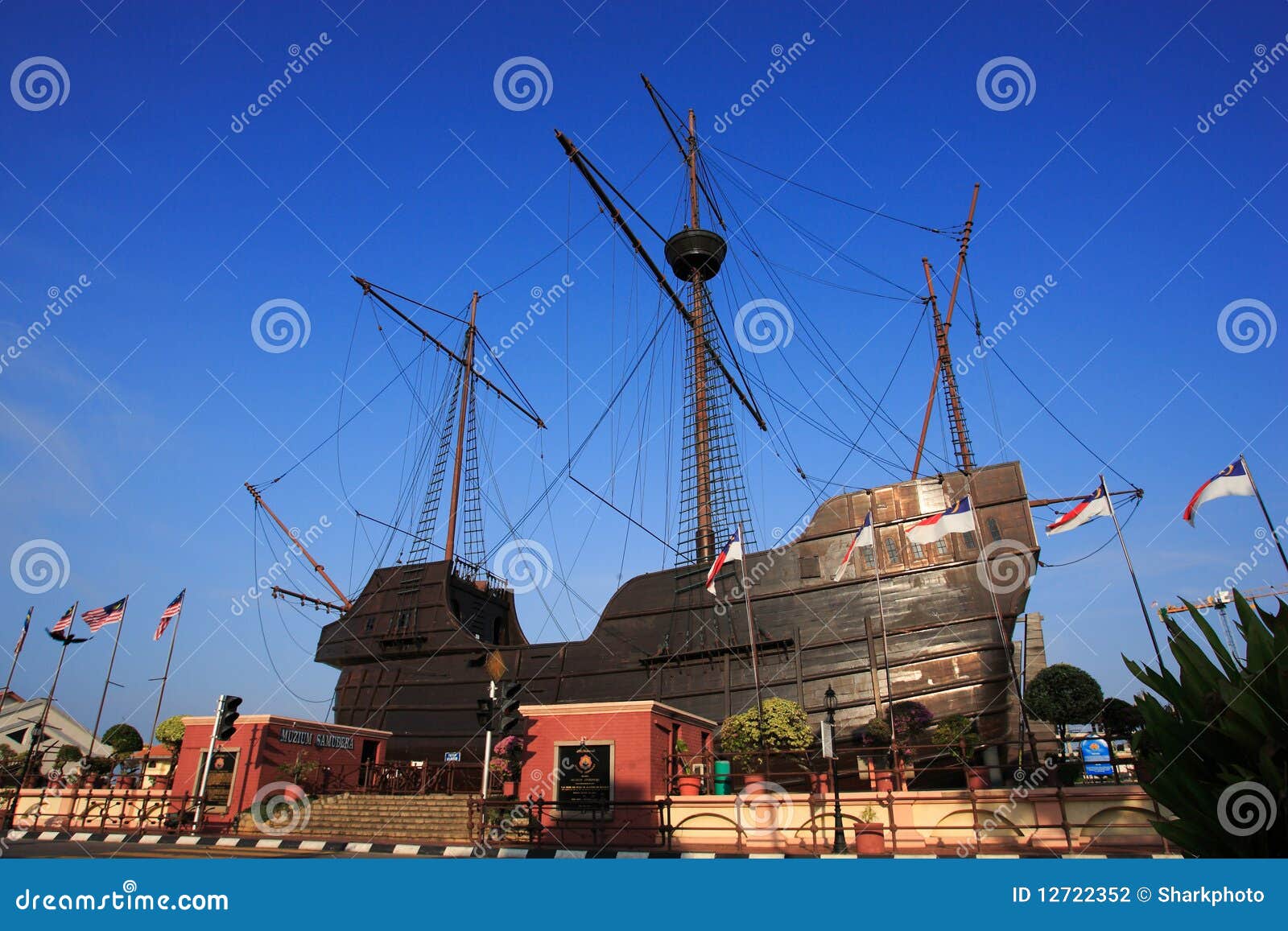 Malacca stock photo. Image of travel, interest, malaka - 12722352