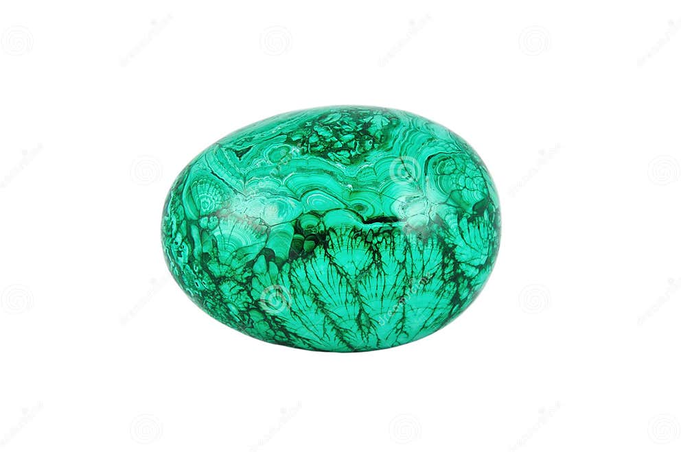 Malachit. stockbild. Bild von edelstein, material, muster - 15311335