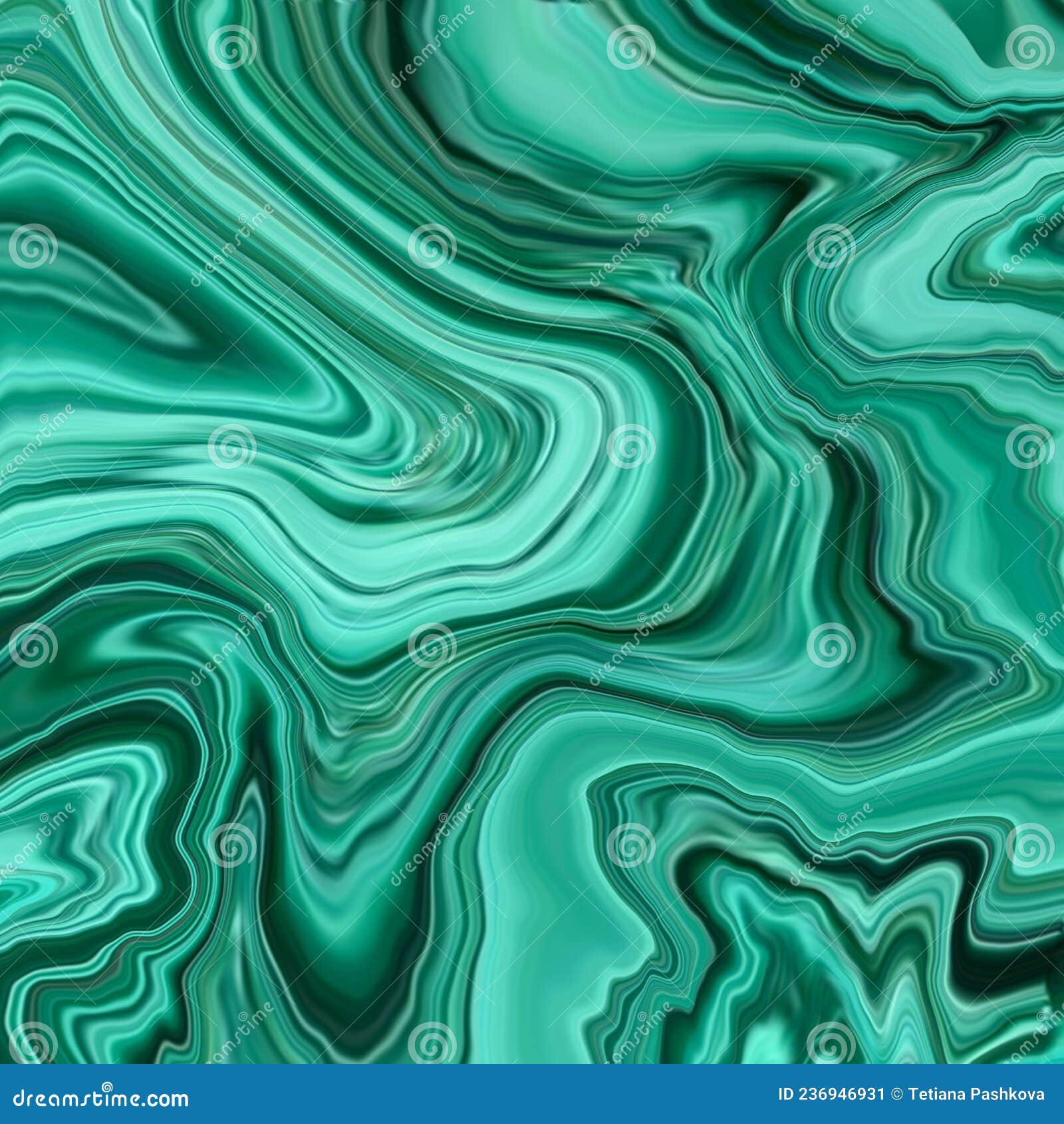 Malachite Background for Wallpaper and Packaging and Posters and ...
