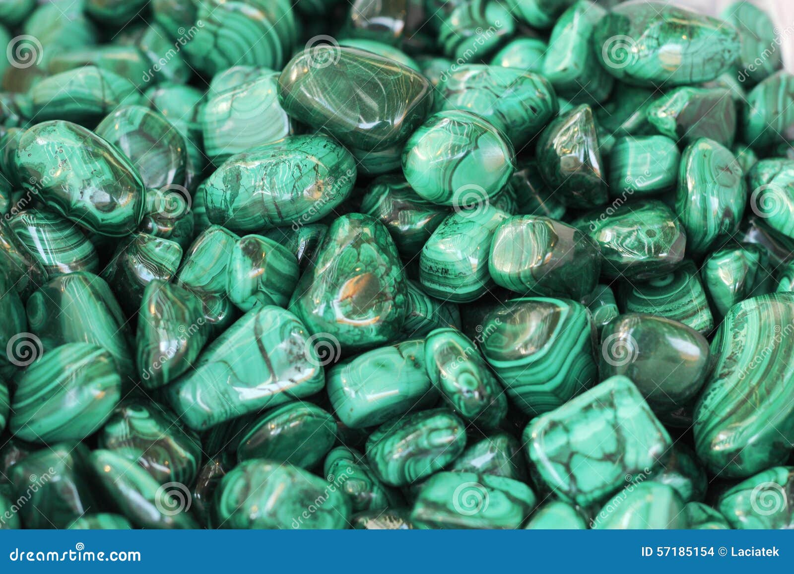 Malachite stock photo. Image of texture, decoration, beauty - 57185154