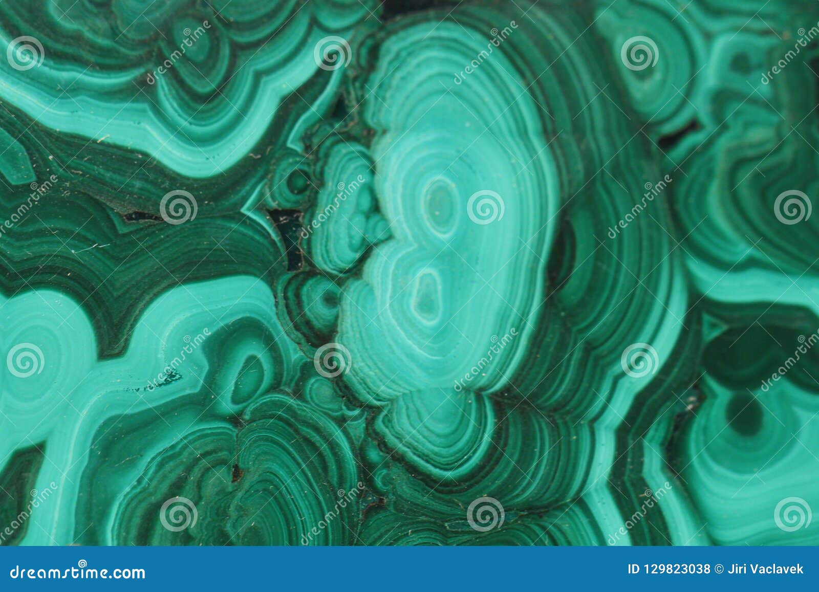 Malachite Mineral Background Stock Photo - Image of nature, abstract ...