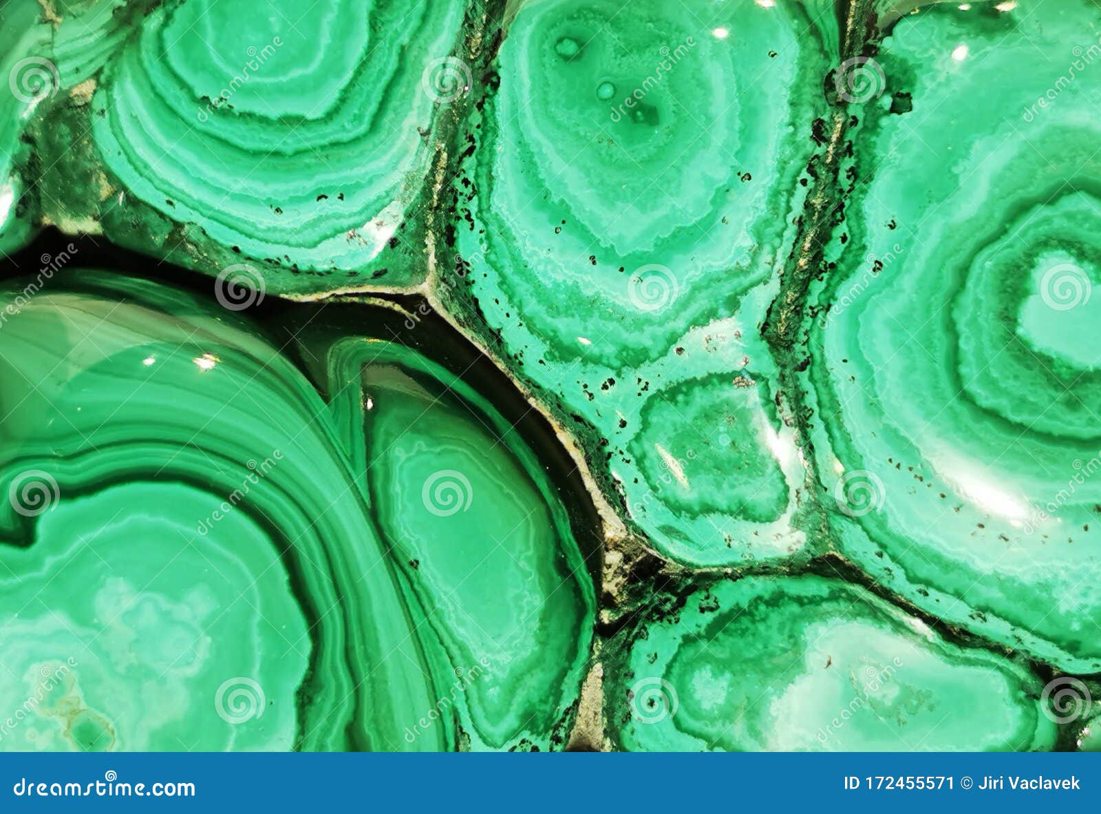 Malachite mineral texture stock image. Image of lines - 172455571