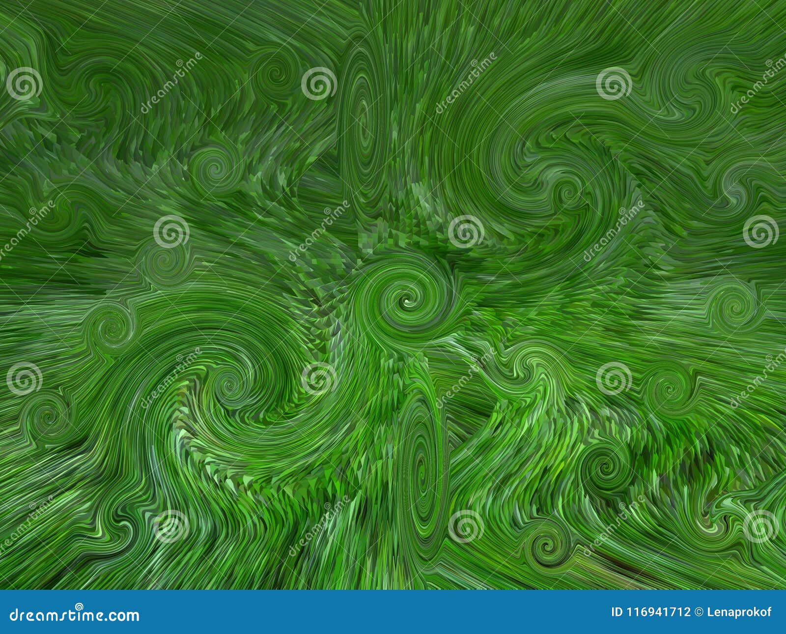 Malachite Pattern. Abstract Background of Green Color. Stock ...