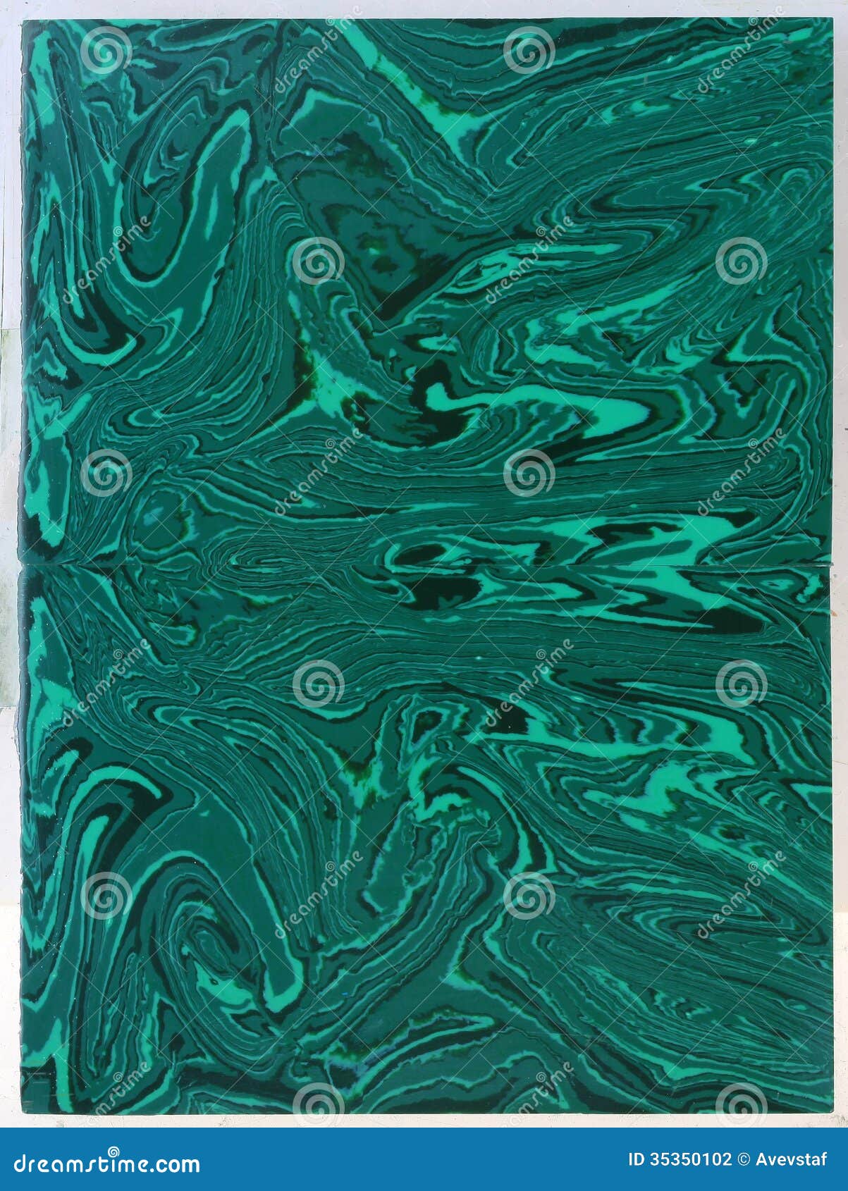 Malachite plate stock photo. Image of green, rectangle - 35350102