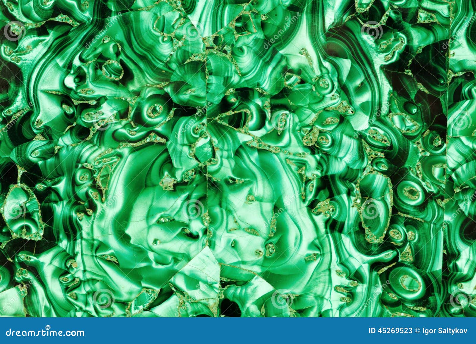 Malachite texture stock image. Image of malachite, stained - 45269523
