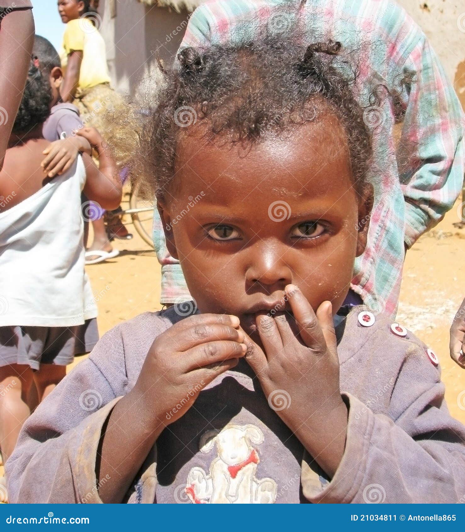 Malagasy child editorial photo. Image of young, children - 21034811