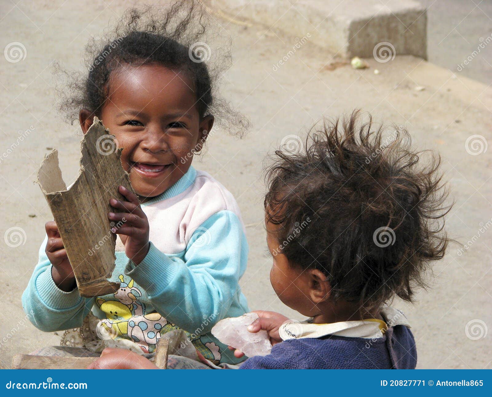 Malagasy children editorial photo. Image of madagascar - 20827771