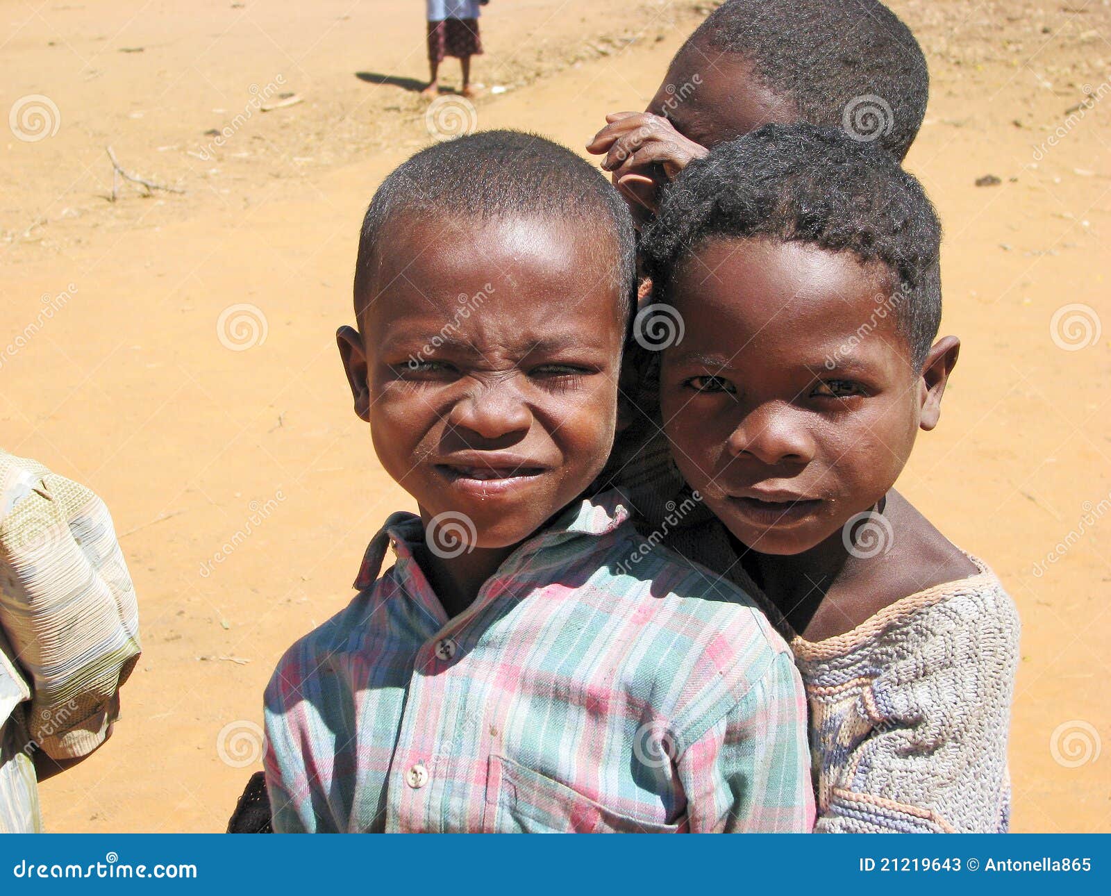 Malagasy children editorial stock photo. Image of malagasy - 21219643