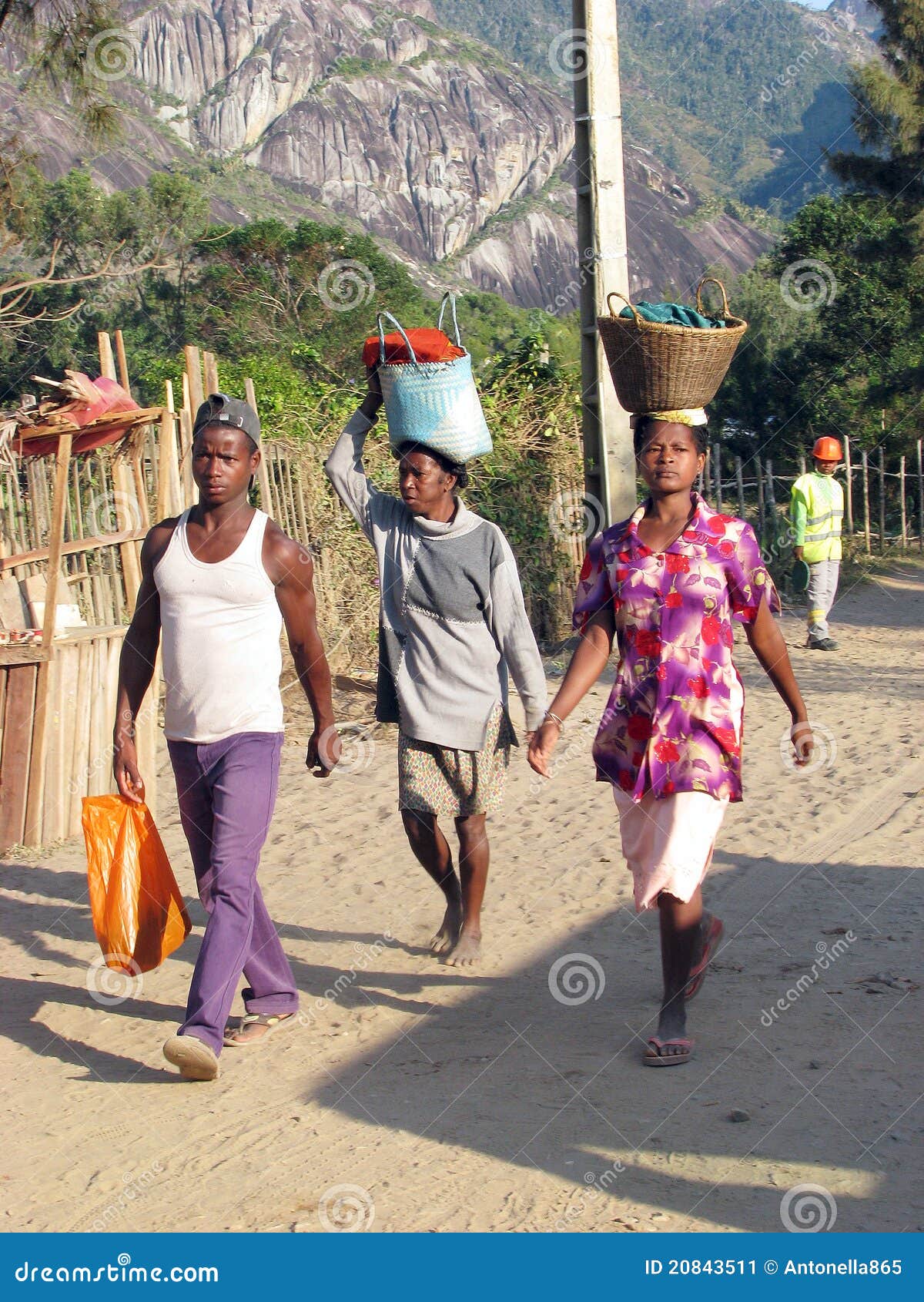 Malagasy people editorial photo. Image of demographics - 20843511