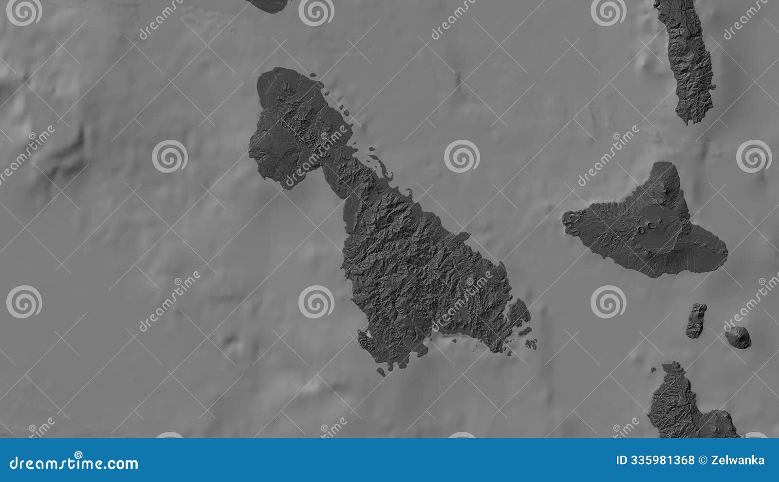 Malakula Island New Hebrides Archipelago, Republic Of Vanuatu ...
