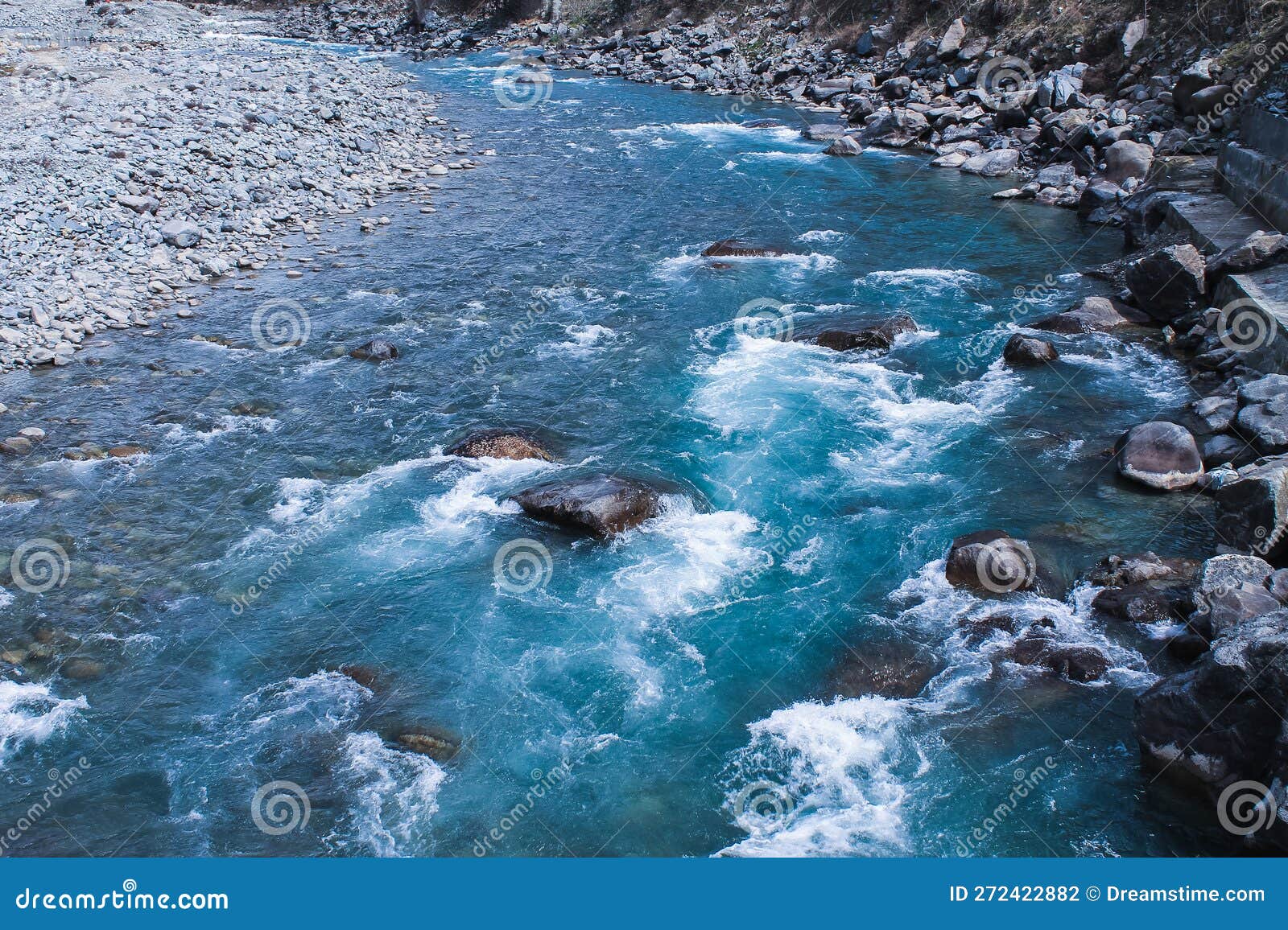 Malam Jabba and Kalam Swat Scenery Landscape Stock Photo - Image of ...