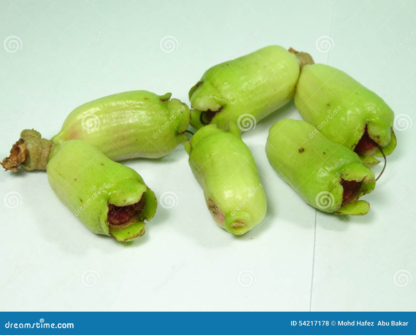 Malay rose apple fruit bud stock photo. Image of fruits - 54217178