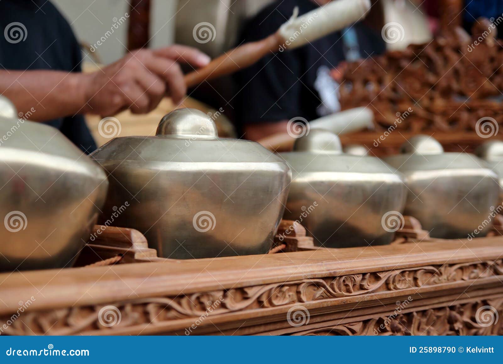 Malay Traditional Music Instrument Stock Photo - Image of malaysia ...