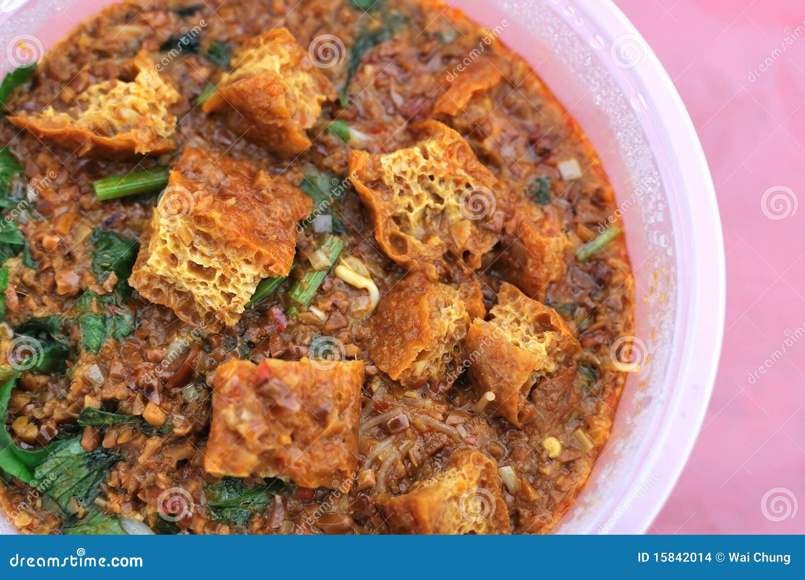 Malay Traditional Food Called As Lemang Served During Eid Mubarak ...