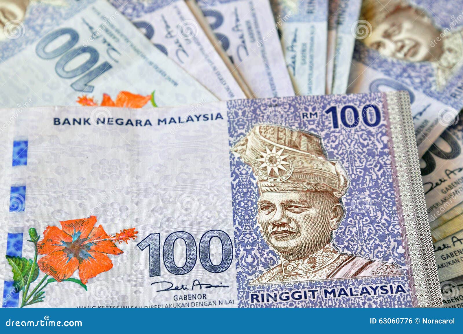 Malaysia banknote stock photo. Image of economics, commerce - 63060776