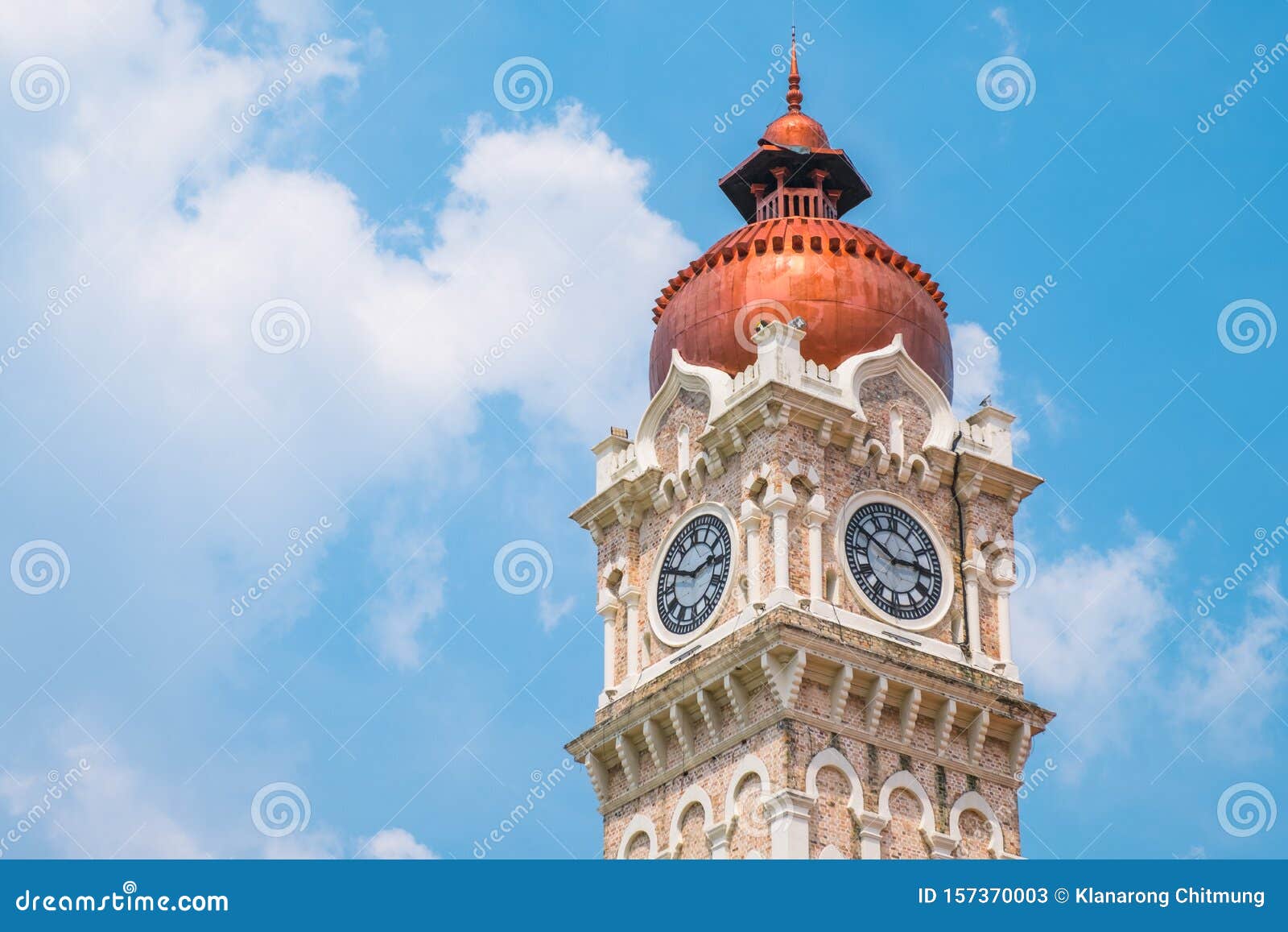 Malaysia, Dataran Merdeka stock image. Image of malaysian - 157370003