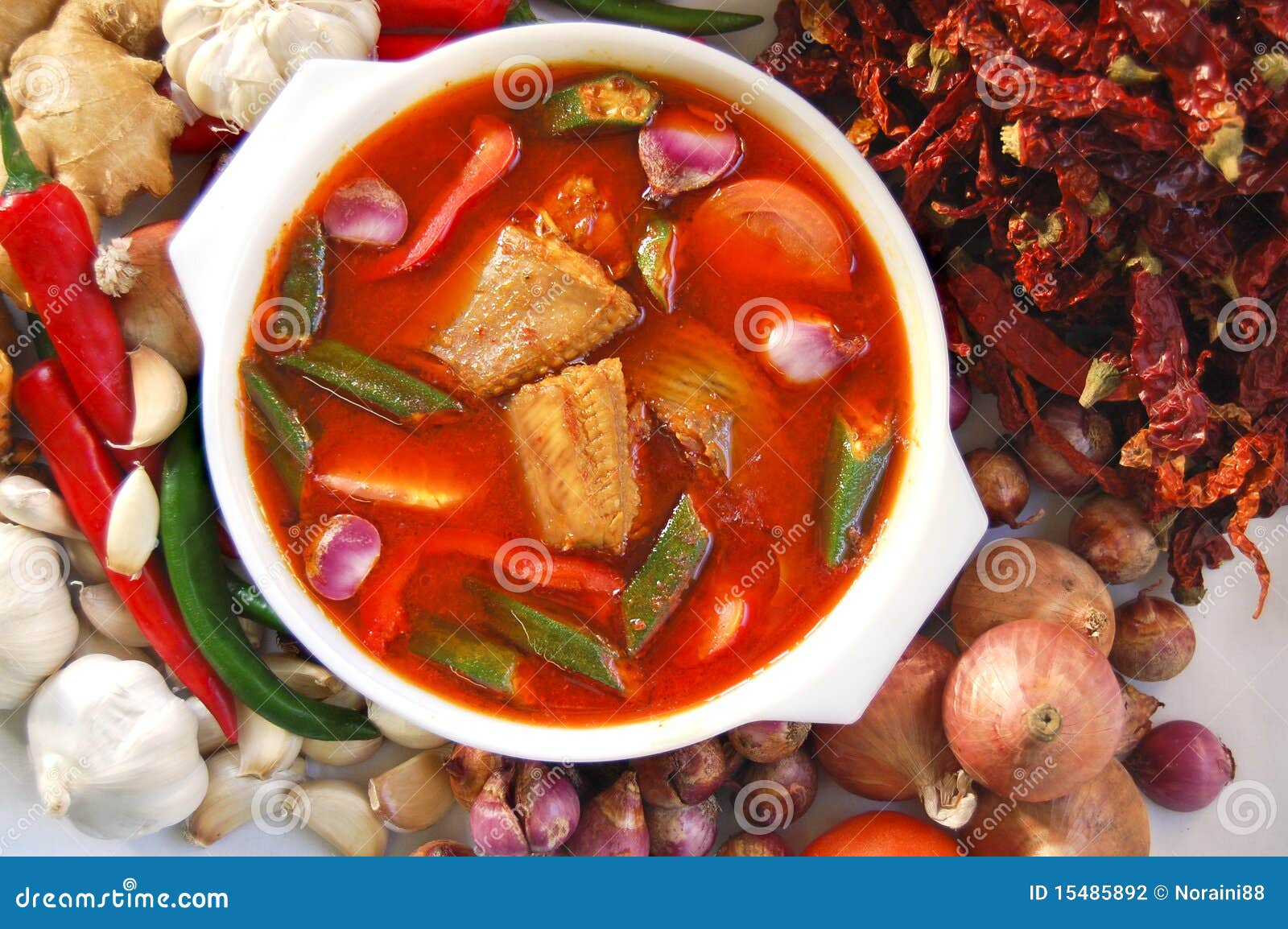 Malaysia Food stock photo. Image of malaysia, gastronomic - 15485892