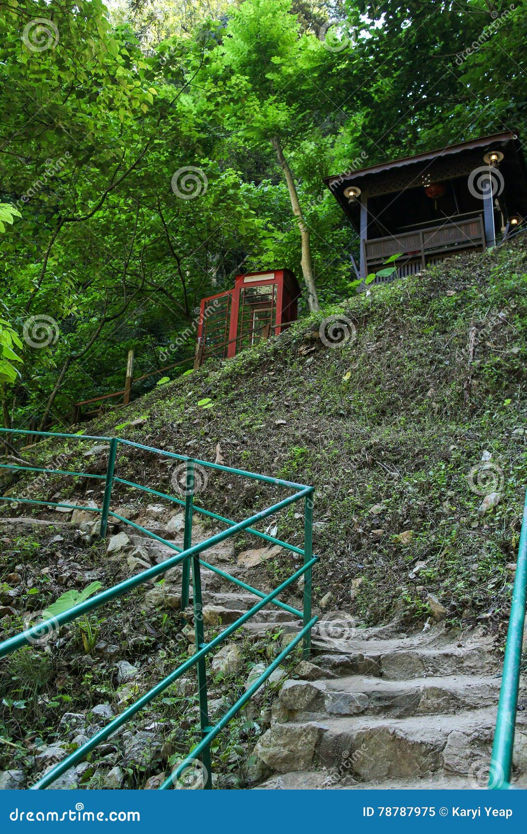 Malaysia Ipoh Perak stock image. Image of malaysia, mountion - 78787975