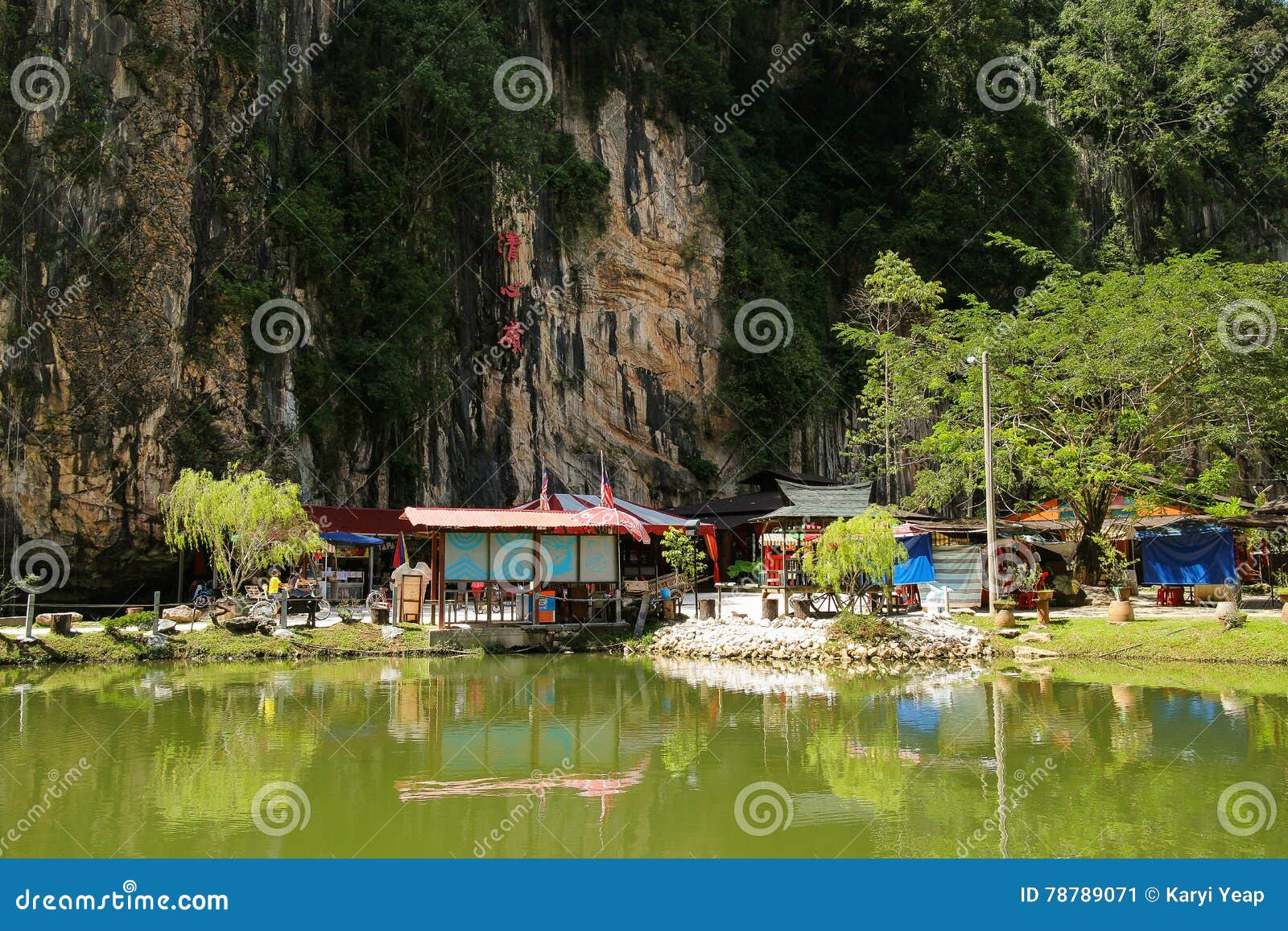 Malaysia Ipoh Perak Nature Mount Editorial Photo - Image of holiday ...