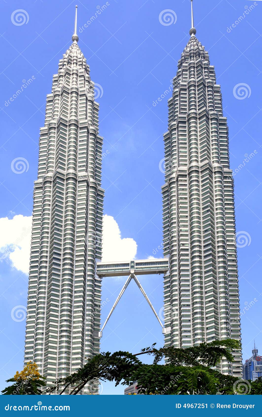 Malaysia, Kuala Lumpur: Petronas Towers Stock Image - Image of centre ...