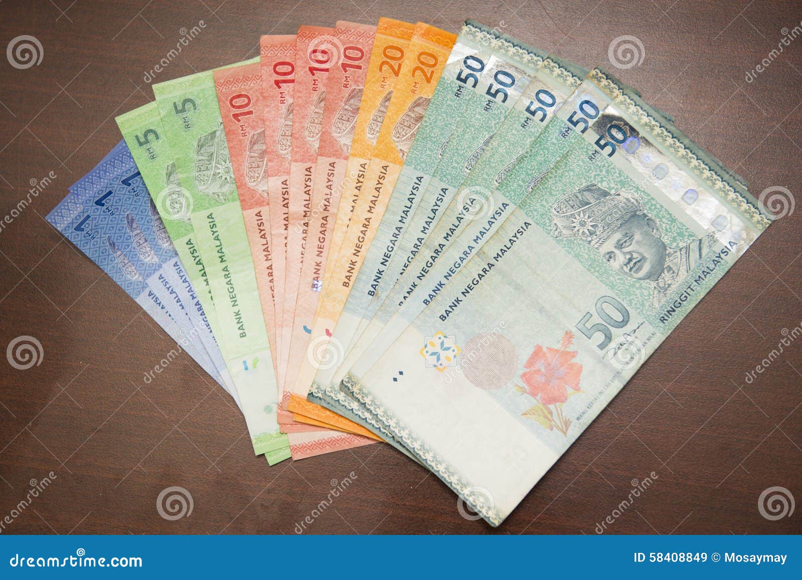 Malaysia Money House Stock Photography | CartoonDealer.com #14233430
