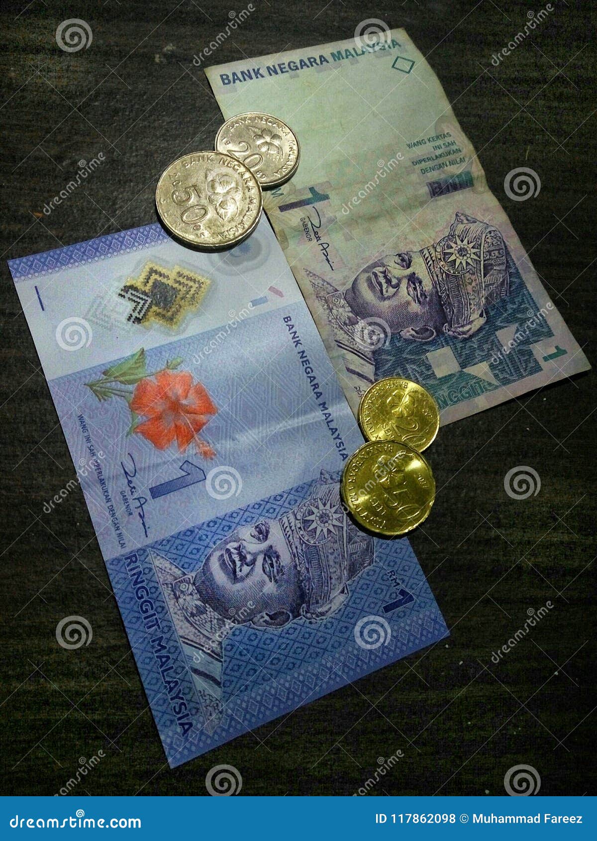 Malaysia Money / Currency editorial stock photo. Image of currency ...