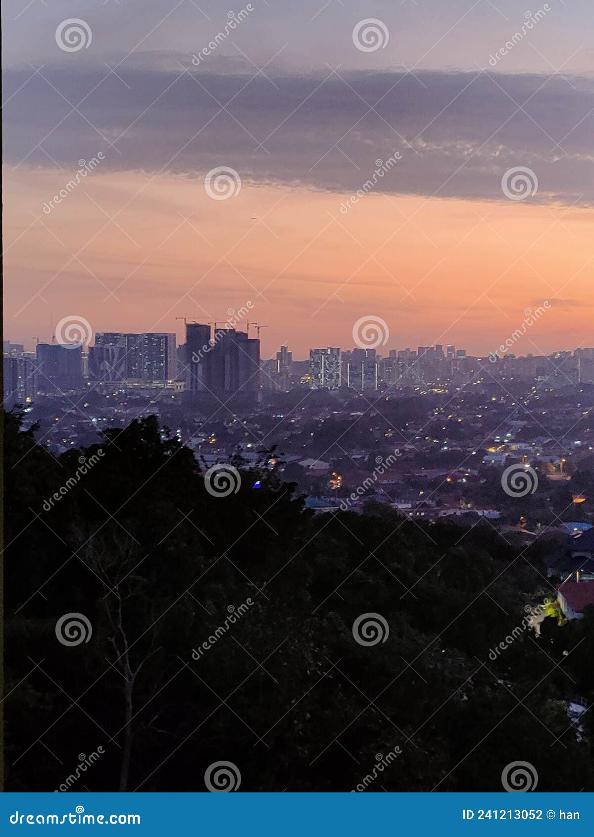 Malaysia morning city view stock photo. Image of city - 241213052