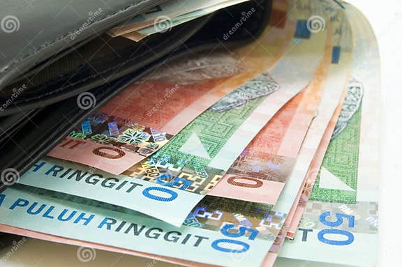 Malaysia ringgit stock image. Image of convenience, cash - 4378283