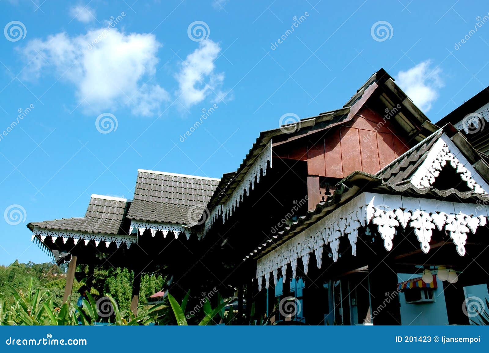 Malaysia s architecture stock image. Image of history, building - 201423