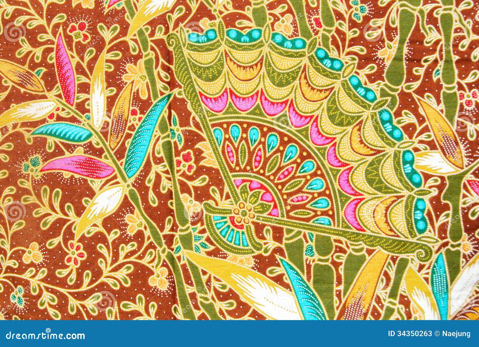 Malaysia Sarong texture stock image. Image of design - 34350263