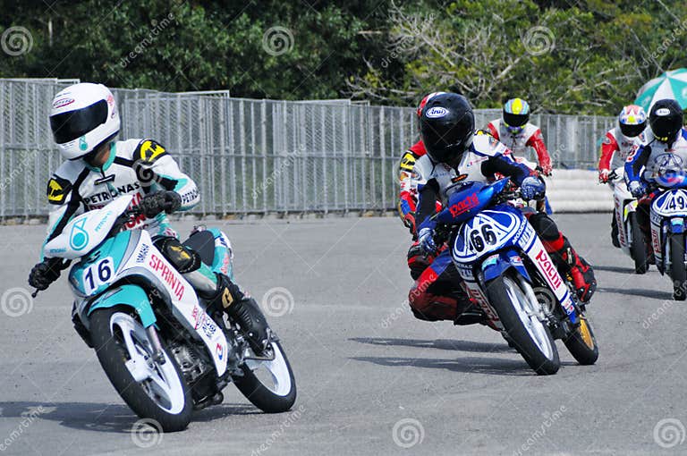 Malaysian Cub Prix editorial photo. Image of racing, cubprix - 6132606