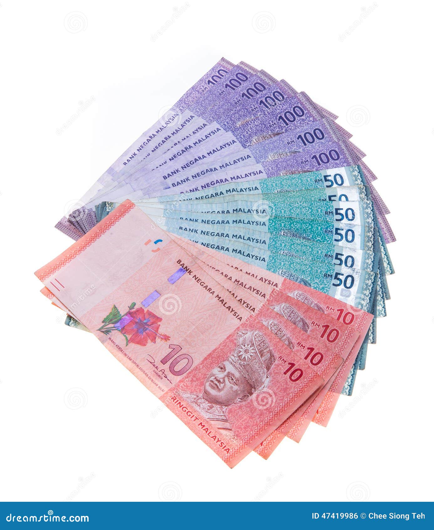 Malaysian currency stock photo. Image of paying, banknotes - 47419986