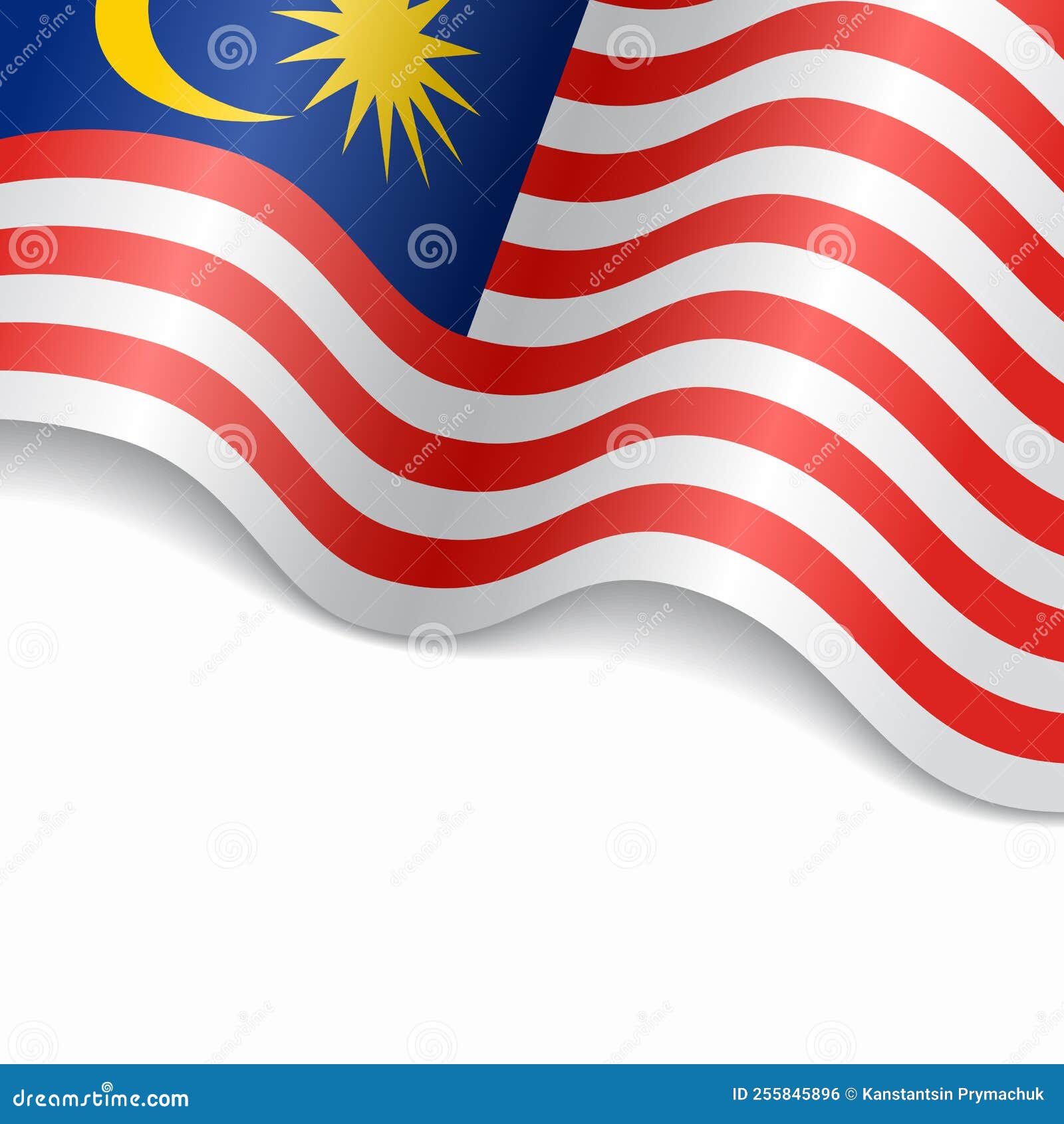 Malaysian Flag Wavy Abstract Background. Vector Illustration. Stock ... Malaysian Flag Wavy Abstract Background. Vector Illustration. Stock ...