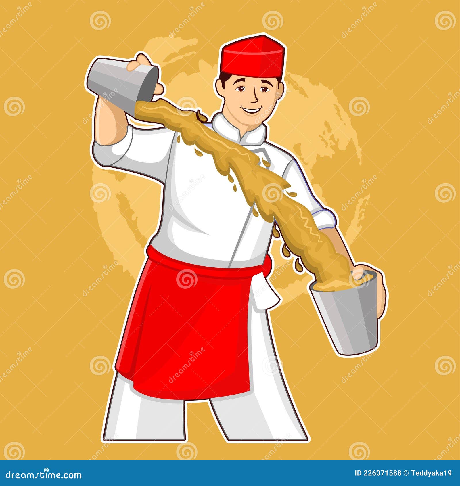 Teh Cartoons, Illustrations & Vector Stock Images - 624 Pictures to ...