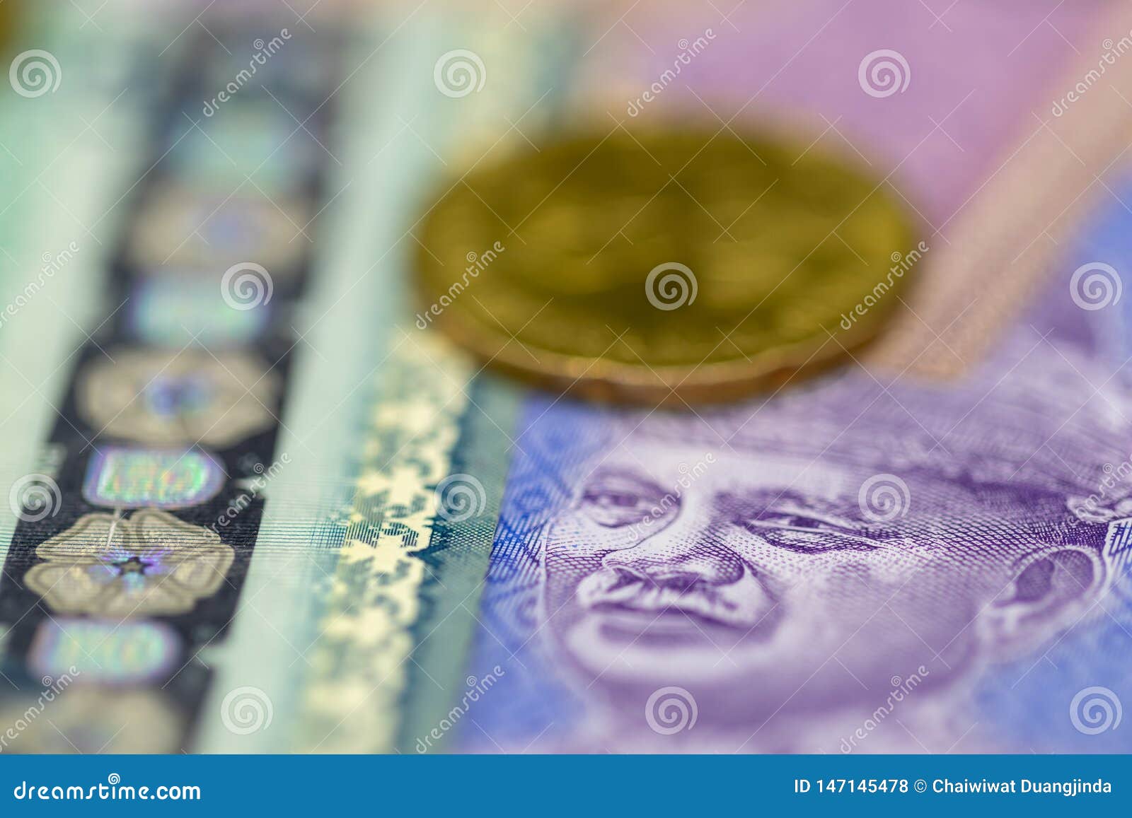 Malaysian Ringgit Banknotes Background Stock Photo - Image of budget ...