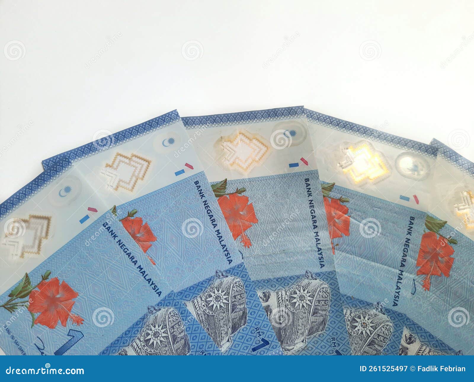 Malaysian ringgit currency stock image. Image of cash - 261525497