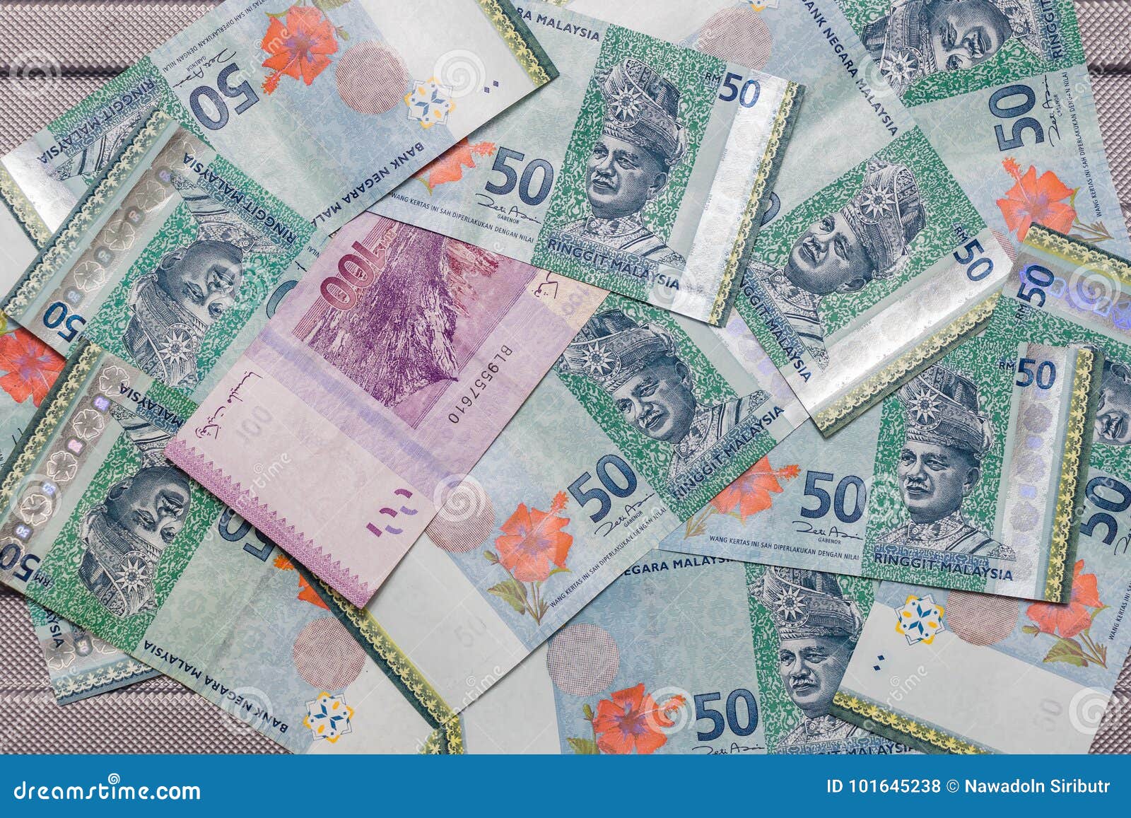 Malaysian Ringgit Currency on Pattern Background Stock Photo - Image of ...