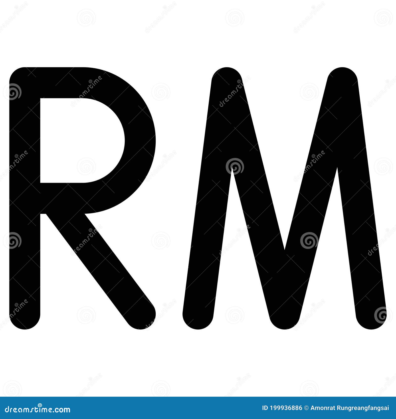 Malaysian Ringgit Sign Icon, Currency of Malaysia Stock Vector ...