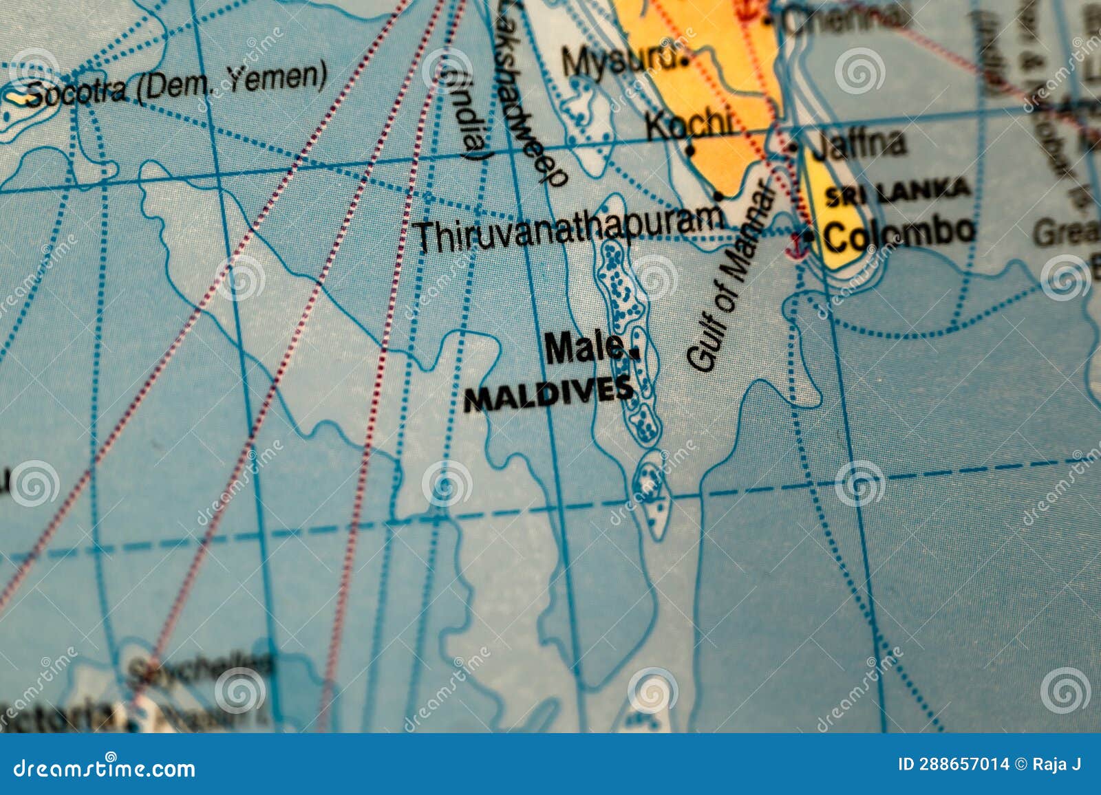 Maldives on World Map stock photo. Image of waters, level - 288657014