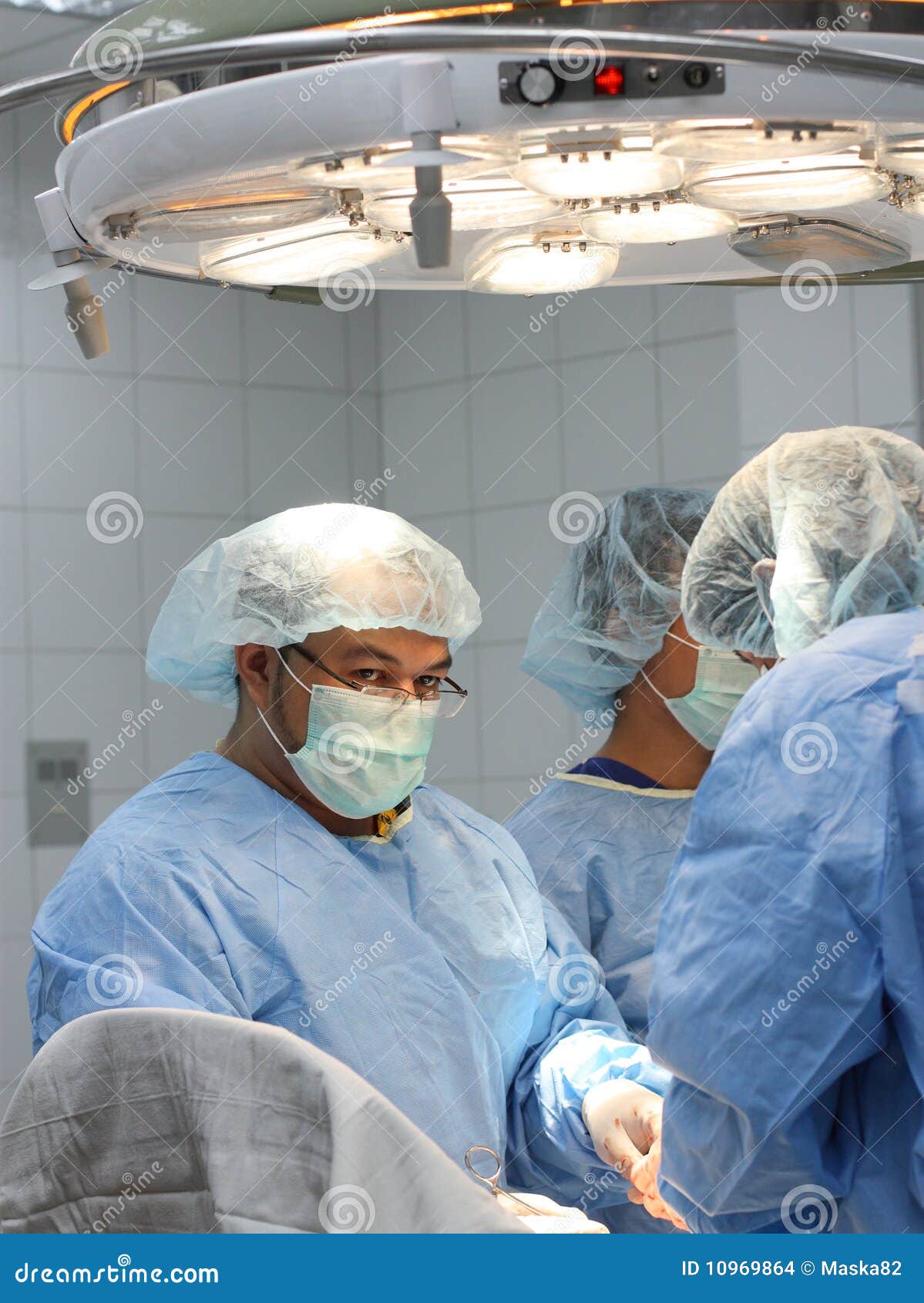 Male asian surgeons stock photo. Image of doctor, work - 10969864