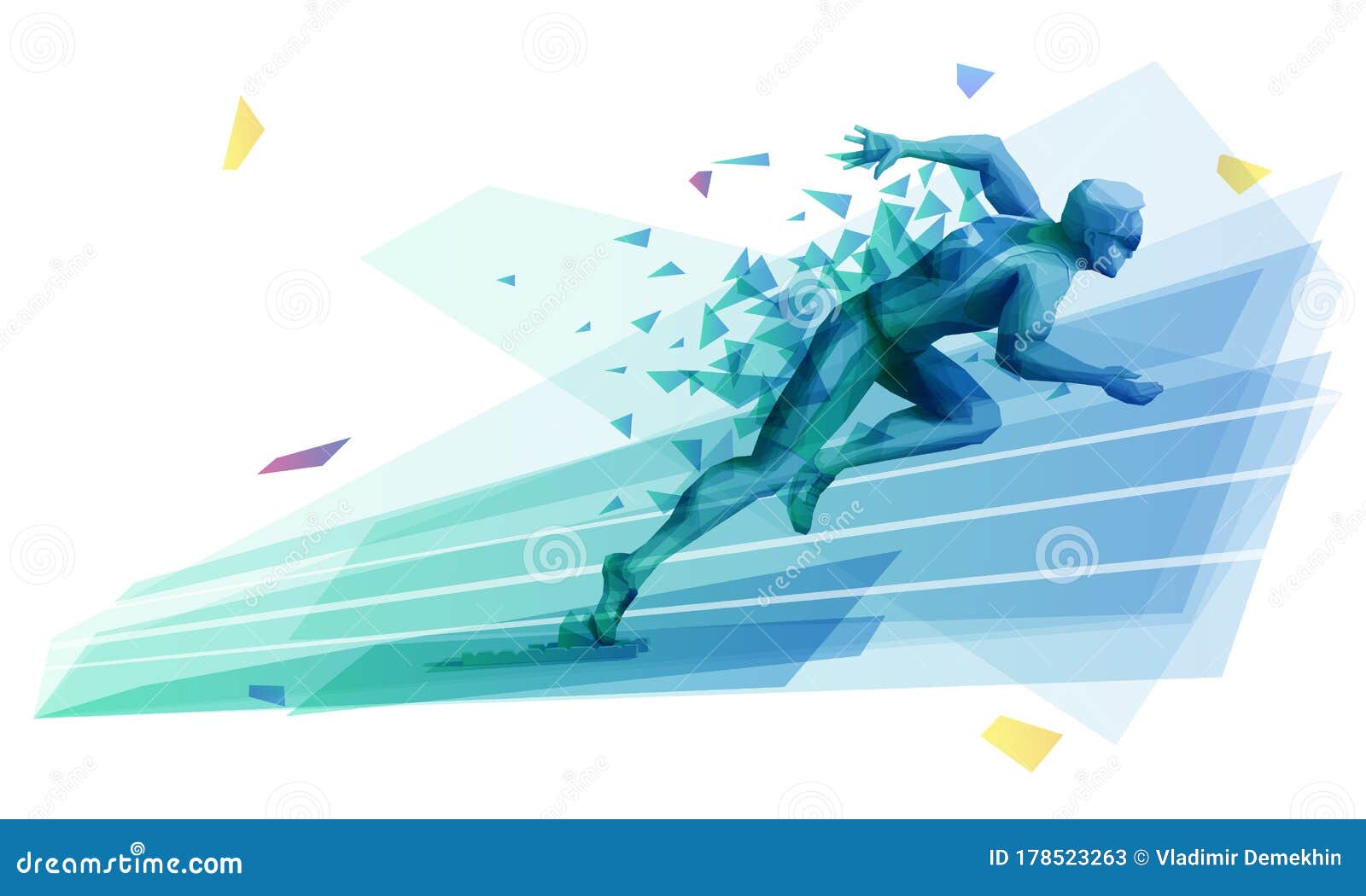 Sprint Male Stock Illustrations – 9,216 Sprint Male Stock Illustrations ...